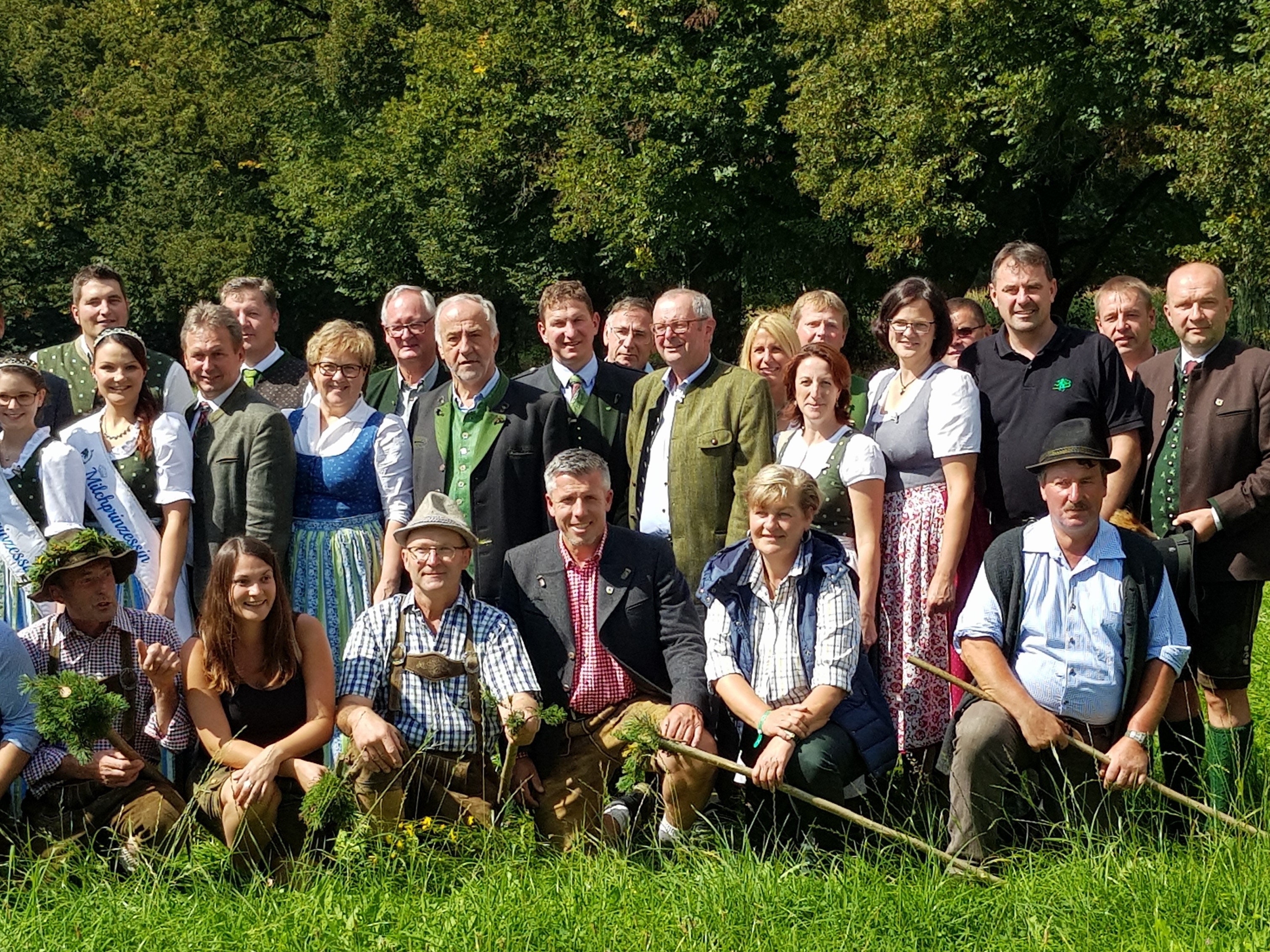 Pfiat Gott, liebe Alm! - St. Marein-Feistritz